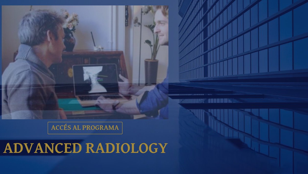 2022 - Curso Advanced Radiology. La calidad en la radiología.